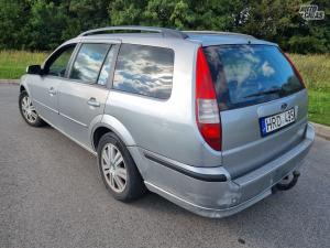Pelēks Ford Mondeo 2006 Kauņa, ar dzinēja tilpumu 1.80 L un nobraukumu 353 tūkst. km par 850 €, foto 5 vietnē AUTOMOTO.COM.LV