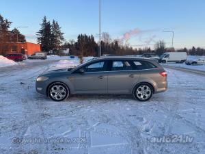 Pelēks Ford Mondeo 2007 Tartu, ar dzinēja tilpumu 2.00 L un nobraukumu 0 tūkst. km par 3200 €, foto 6 vietnē AUTOMOTO.COM.LV