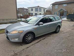 Grey Ford Mondeo 2007 in Rakvere, with an engine capacity of 1.80 L and mileage of 431 thousand km for 1900 €, photo  on AUTOMOTO.COM.LV