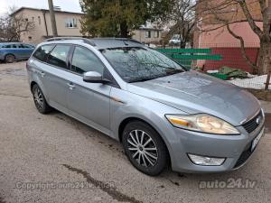 Grey Ford Mondeo 2007 in Rakvere, with an engine capacity of 1.80 L and mileage of 431 thousand km for 1900 €, photo 2 on AUTOMOTO.COM.LV