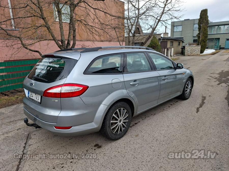 Grey Ford Mondeo 2007 in Rakvere, with an engine capacity of 1.80 L and mileage of 431 thousand km for 1900 €, photo 3 on AUTOMOTO.COM.LV