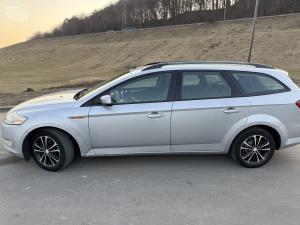 Pelēks Ford Mondeo 2007 Kauņa, ar dzinēja tilpumu 2.00 L un nobraukumu 387 tūkst. km par 2500 €, foto 5 vietnē AUTOMOTO.COM.LV