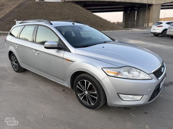 Pelēks Ford Mondeo 2007 Kauņa, ar dzinēja tilpumu 2.00 L un nobraukumu 387 tūkst. km par 2500 €, foto 7 vietnē AUTOMOTO.COM.LV