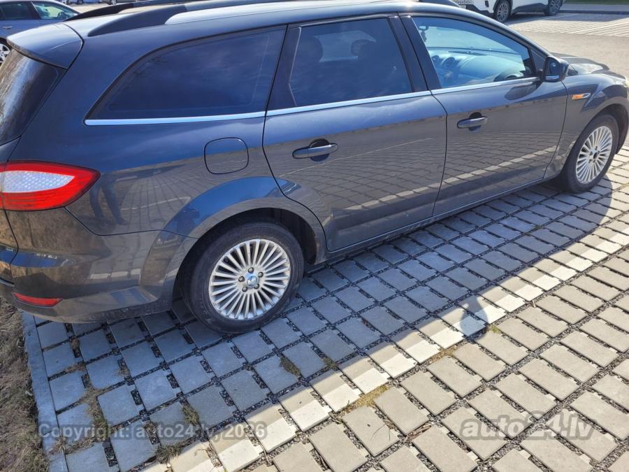 Grey Ford Mondeo 2007 in Keila, with an engine capacity of 1.60 L and mileage of 316 thousand km for 2000 €, photo 1 on AUTOMOTO.COM.LV