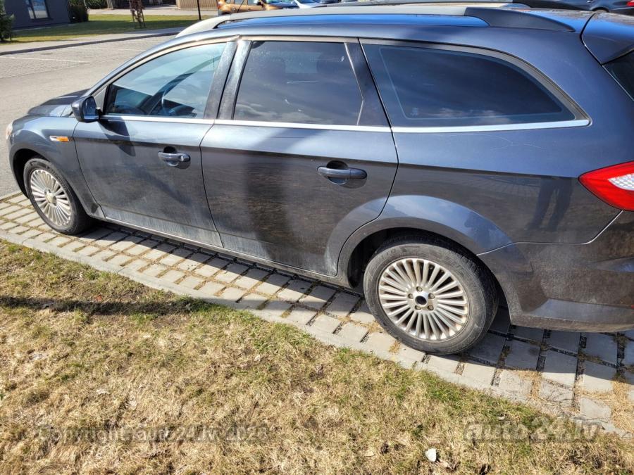 Grey Ford Mondeo 2007 in Keila, with an engine capacity of 1.60 L and mileage of 316 thousand km for 2000 €, photo 3 on AUTOMOTO.COM.LV