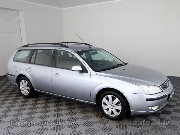 Pelēks Ford Mondeo 2007 Tallina, ar dzinēja tilpumu 2.00 L un nobraukumu 486 tūkst. km par 699 €, foto 1 vietnē AUTOMOTO.COM.LV