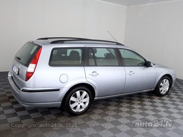 Pelēks Ford Mondeo 2007 Tallina, ar dzinēja tilpumu 2.00 L un nobraukumu 486 tūkst. km par 699 €, foto 3 vietnē AUTOMOTO.COM.LV