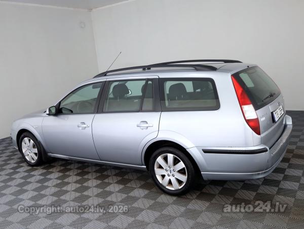 Pelēks Ford Mondeo 2007 Tallina, ar dzinēja tilpumu 2.00 L un nobraukumu 486 tūkst. km par 699 €, foto 4 vietnē AUTOMOTO.COM.LV
