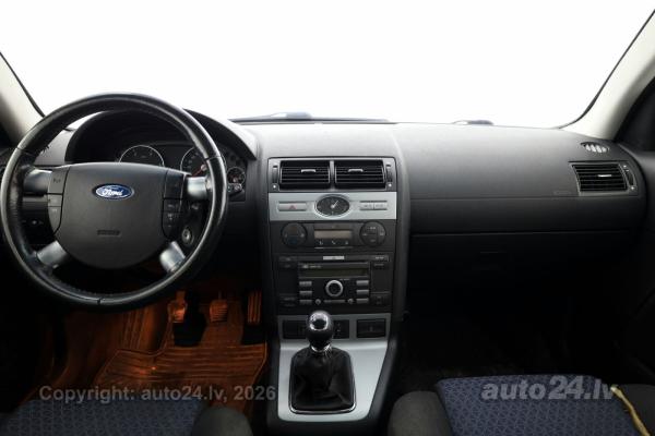 Pelēks Ford Mondeo 2007 Tallina, ar dzinēja tilpumu 2.00 L un nobraukumu 486 tūkst. km par 699 €, foto 5 vietnē AUTOMOTO.COM.LV