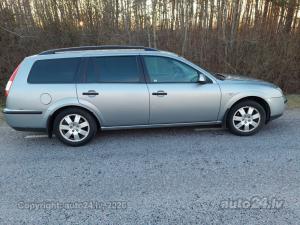 Grey Ford Mondeo 2007 in Tallinn, with an engine capacity of 1.80 L and mileage of 0 thousand km for 1800 €, photo 4 on AUTOMOTO.COM.LV