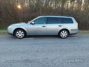 Grey Ford Mondeo 2007 in Tallinn, with an engine capacity of 1.80 L and mileage of 0 thousand km for 1800 €, photo 5 on AUTOMOTO.COM.LV