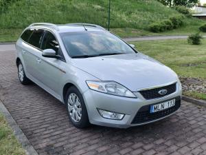Pelēks Ford Mondeo 2007 Alīta, ar dzinēja tilpumu 2.00 L un nobraukumu 433 tūkst. km par 1650 €, foto 6 vietnē AUTOMOTO.COM.LV