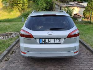 Pelēks Ford Mondeo 2007 Alīta, ar dzinēja tilpumu 2.00 L un nobraukumu 433 tūkst. km par 1650 €, foto 11 vietnē AUTOMOTO.COM.LV