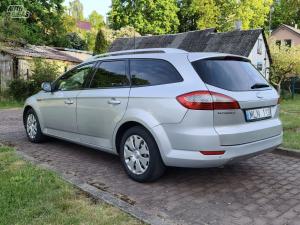 Pelēks Ford Mondeo 2007 Alīta, ar dzinēja tilpumu 2.00 L un nobraukumu 433 tūkst. km par 1650 €, foto 13 vietnē AUTOMOTO.COM.LV