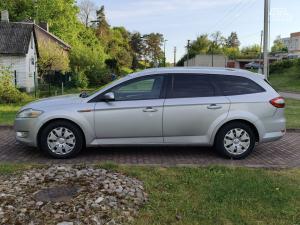 Pelēks Ford Mondeo 2007 Alīta, ar dzinēja tilpumu 2.00 L un nobraukumu 433 tūkst. km par 1650 €, foto 14 vietnē AUTOMOTO.COM.LV