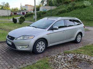 Pelēks Ford Mondeo 2007 Alīta, ar dzinēja tilpumu 2.00 L un nobraukumu 433 tūkst. km par 1650 €, foto 15 vietnē AUTOMOTO.COM.LV