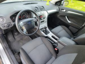 Pelēks Ford Mondeo 2007 Alīta, ar dzinēja tilpumu 2.00 L un nobraukumu 433 tūkst. km par 1650 €, foto 17 vietnē AUTOMOTO.COM.LV