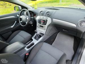 Pelēks Ford Mondeo 2007 Alīta, ar dzinēja tilpumu 2.00 L un nobraukumu 433 tūkst. km par 1650 €, foto 19 vietnē AUTOMOTO.COM.LV
