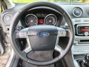 Pelēks Ford Mondeo 2007 Alīta, ar dzinēja tilpumu 2.00 L un nobraukumu 433 tūkst. km par 1650 €, foto 22 vietnē AUTOMOTO.COM.LV