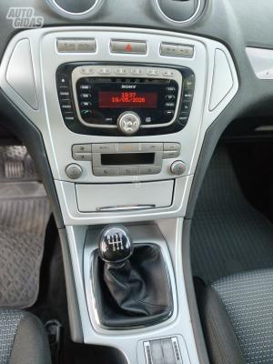 Pelēks Ford Mondeo 2007 Alīta, ar dzinēja tilpumu 2.00 L un nobraukumu 433 tūkst. km par 1650 €, foto 23 vietnē AUTOMOTO.COM.LV