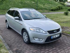 Grey Ford Mondeo 2007 in Alytus, with an engine capacity of 2.00 L and mileage of 433 thousand km for 1600 €, photo 6 on AUTOMOTO.COM.LV