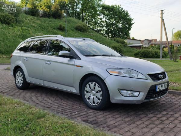 Pelēks Ford Mondeo 2007 Alīta, ar dzinēja tilpumu 2.00 L un nobraukumu 433 tūkst. km par 1600 €, foto 6 vietnē AUTOMOTO.COM.LV
