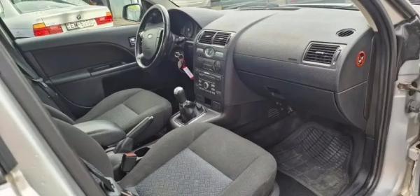 Pelēks Ford Mondeo 2007 Valmiera, ar dzinēja tilpumu 2.00 L un nobraukumu 305 tūkst. km par 1450 €, foto 3 vietnē AUTOMOTO.COM.LV