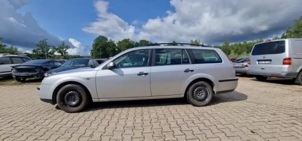 Pelēks Ford Mondeo 2007 Valmiera, ar dzinēja tilpumu 2.00 L un nobraukumu 305 tūkst. km par 1450 €, foto 10 vietnē AUTOMOTO.COM.LV