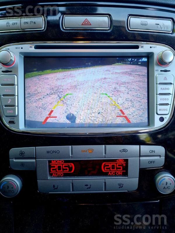 Pelēks Ford Mondeo 2007 Preiļi, ar dzinēja tilpumu 1.80 L un nobraukumu 304 tūkst. km par 1900 €, foto 9 vietnē AUTOMOTO.COM.LV