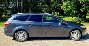 Grey Ford Mondeo 2007 in Preili, with an engine capacity of 1.80 L and mileage of 304 thousand km for 1900 €, photo 6 on AUTOMOTO.COM.LV