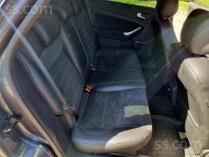 Grey Ford Mondeo 2007 in Preili, with an engine capacity of 1.80 L and mileage of 304 thousand km for 1900 €, photo 9 on AUTOMOTO.COM.LV