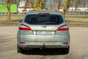 Grey Ford Mondeo 2007 in Liepaja, with an engine capacity of 2.00 L and mileage of 347 thousand km for 3600 €, photo 4 on AUTOMOTO.COM.LV