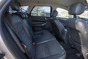 Grey Ford Mondeo 2007 in Liepaja, with an engine capacity of 2.00 L and mileage of 347 thousand km for 3600 €, photo 12 on AUTOMOTO.COM.LV