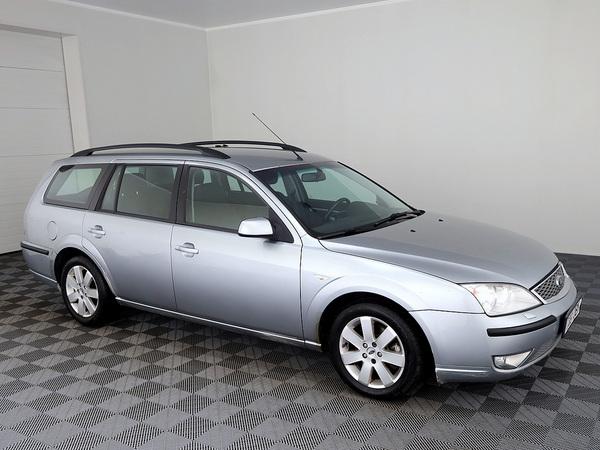 Pelēks Ford Mondeo 2007 Tallina, ar dzinēja tilpumu 2.00 L un nobraukumu 486 tūkst. km par 499 €, foto 1 vietnē AUTOMOTO.COM.LV