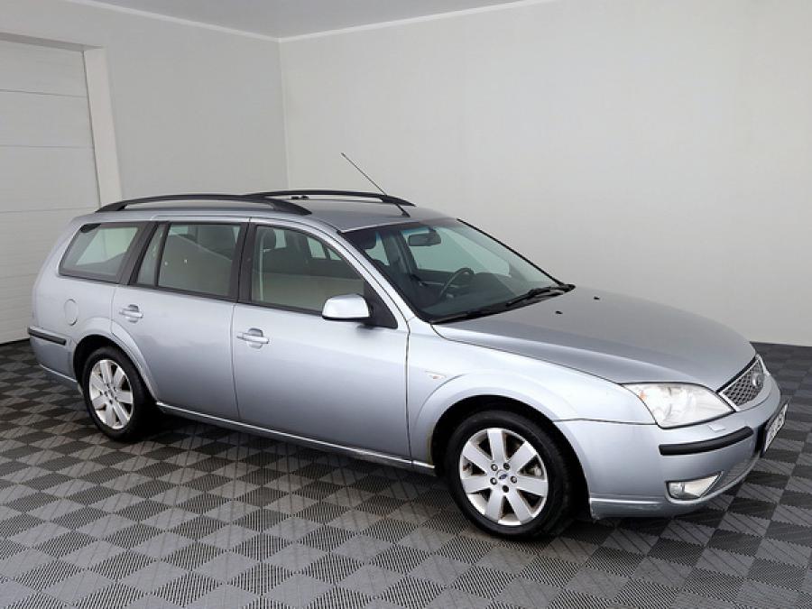 Pelēks Ford Mondeo 2007 Tallina, ar dzinēja tilpumu 2.00 L un nobraukumu 486 tūkst. km par 499 €, foto 1 vietnē AUTOMOTO.COM.LV