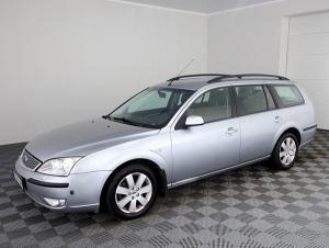 Pelēks Ford Mondeo 2007 Tallina, ar dzinēja tilpumu 2.00 L un nobraukumu 486 tūkst. km par 499 €, foto 3 vietnē AUTOMOTO.COM.LV