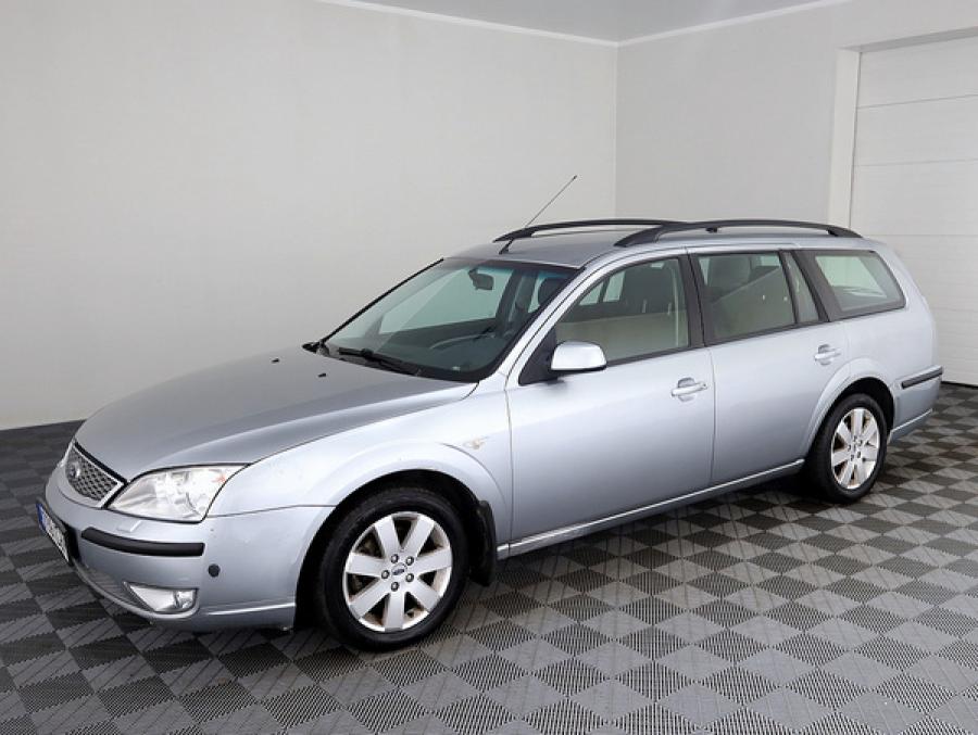 Pelēks Ford Mondeo 2007 Tallina, ar dzinēja tilpumu 2.00 L un nobraukumu 486 tūkst. km par 499 €, foto 3 vietnē AUTOMOTO.COM.LV