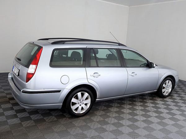 Pelēks Ford Mondeo 2007 Tallina, ar dzinēja tilpumu 2.00 L un nobraukumu 486 tūkst. km par 499 €, foto 3 vietnē AUTOMOTO.COM.LV