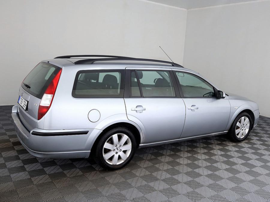 Pelēks Ford Mondeo 2007 Tallina, ar dzinēja tilpumu 2.00 L un nobraukumu 486 tūkst. km par 499 €, foto 4 vietnē AUTOMOTO.COM.LV