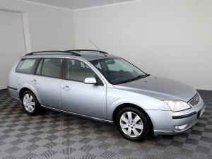 Pelēks Ford Mondeo 2007 Tallina, ar dzinēja tilpumu 2.00 L un nobraukumu 486 tūkst. km par 499 €, foto 9 vietnē AUTOMOTO.COM.LV
