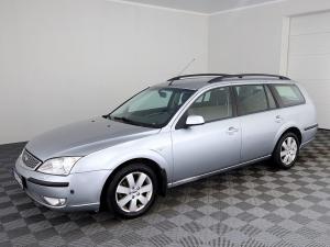 Pelēks Ford Mondeo 2007 Tallina, ar dzinēja tilpumu 2.00 L un nobraukumu 486 tūkst. km par 499 €, foto 10 vietnē AUTOMOTO.COM.LV