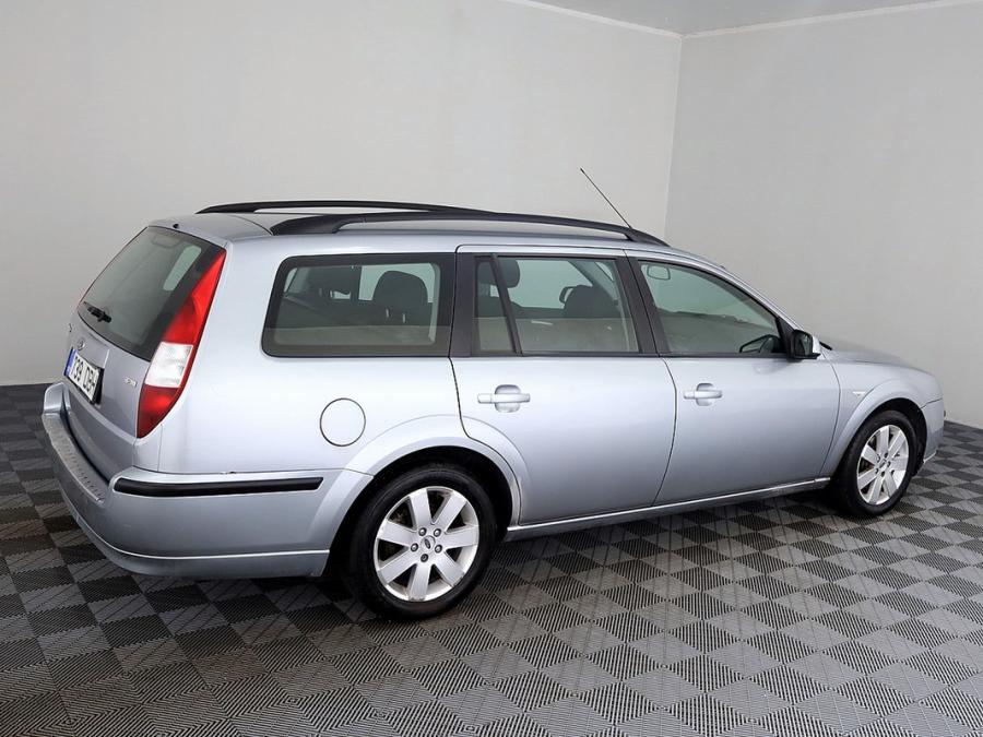 Pelēks Ford Mondeo 2007 Tallina, ar dzinēja tilpumu 2.00 L un nobraukumu 486 tūkst. km par 499 €, foto 11 vietnē AUTOMOTO.COM.LV