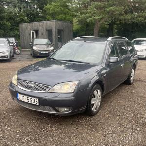 Pelēks Ford Mondeo 2007 Rīga, ar dzinēja tilpumu 2.00 L un nobraukumu 280 tūkst. km par 750 €, foto  vietnē AUTOMOTO.COM.LV