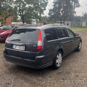 Pelēks Ford Mondeo 2007 Rīga, ar dzinēja tilpumu 2.00 L un nobraukumu 280 tūkst. km par 750 €, foto 5 vietnē AUTOMOTO.COM.LV