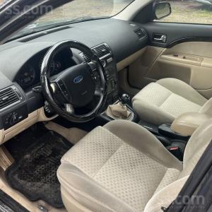 Pelēks Ford Mondeo 2007 Rīga, ar dzinēja tilpumu 2.00 L un nobraukumu 280 tūkst. km par 750 €, foto 7 vietnē AUTOMOTO.COM.LV