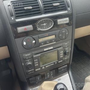 Pelēks Ford Mondeo 2007 Rīga, ar dzinēja tilpumu 2.00 L un nobraukumu 280 tūkst. km par 750 €, foto 10 vietnē AUTOMOTO.COM.LV