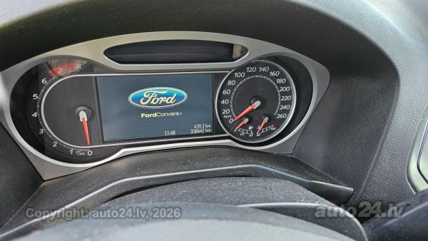 Pelēks Ford Mondeo 2007 Tallina, ar dzinēja tilpumu 2.00 L un nobraukumu 337 tūkst. km par 1499 €, foto 6 vietnē AUTOMOTO.COM.LV