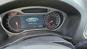 Grey Ford Mondeo 2007 in Tallinn, with an engine capacity of 2.00 L and mileage of 337 thousand km for 1499 €, photo 7 on AUTOMOTO.COM.LV