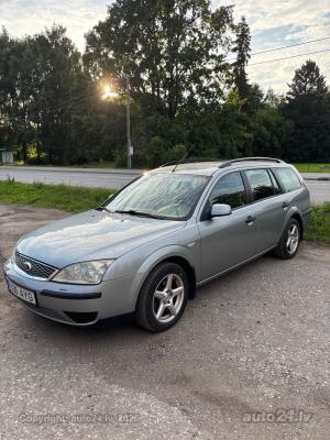 Grey Ford Mondeo 2007 in Jogeva, with an engine capacity of 1.80 L and mileage of 201 thousand km for 900 €, photo  on AUTOMOTO.COM.LV