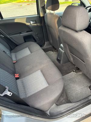 Grey Ford Mondeo 2007 in Jogeva, with an engine capacity of 1.80 L and mileage of 201 thousand km for 900 €, photo 7 on AUTOMOTO.COM.LV